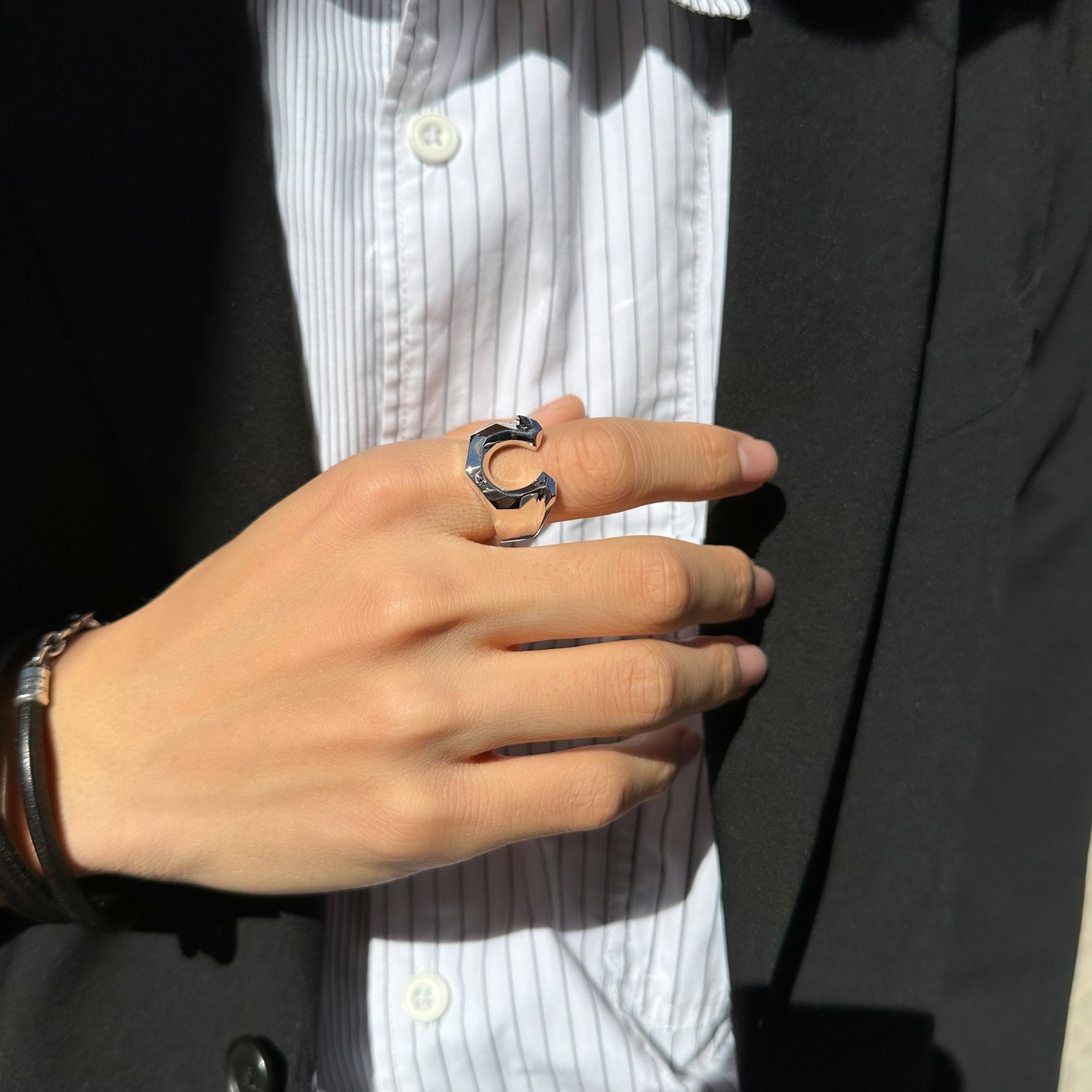 Fortune Ring - S | GARNI ONLINE STORE